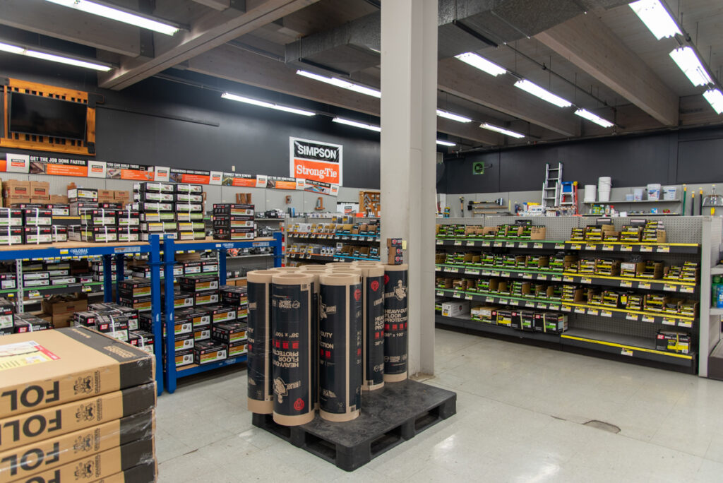 Hardware - Builders Alliance