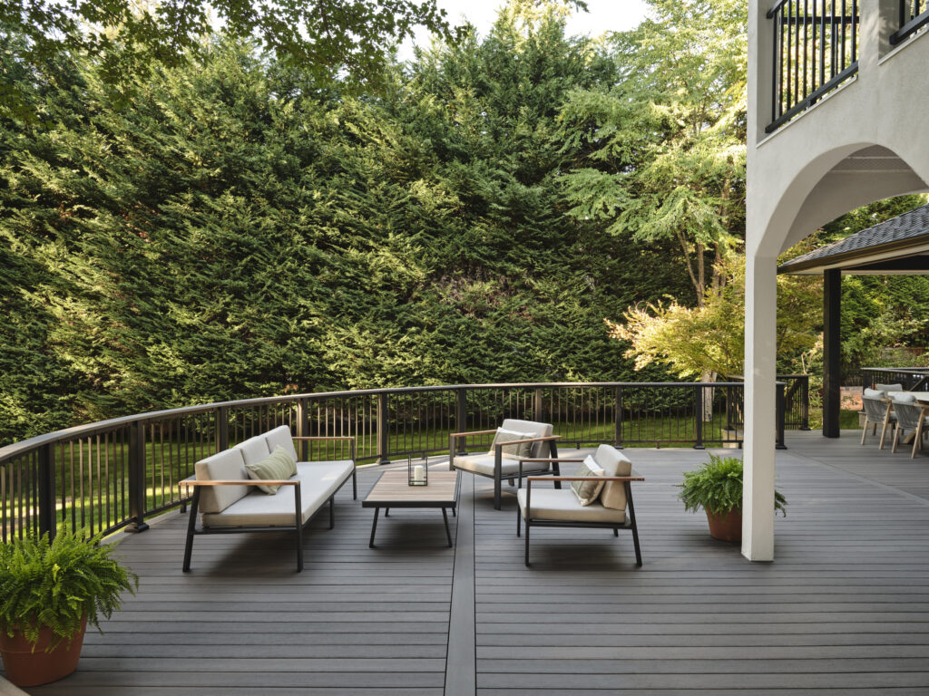 Decking - Builders Alliance