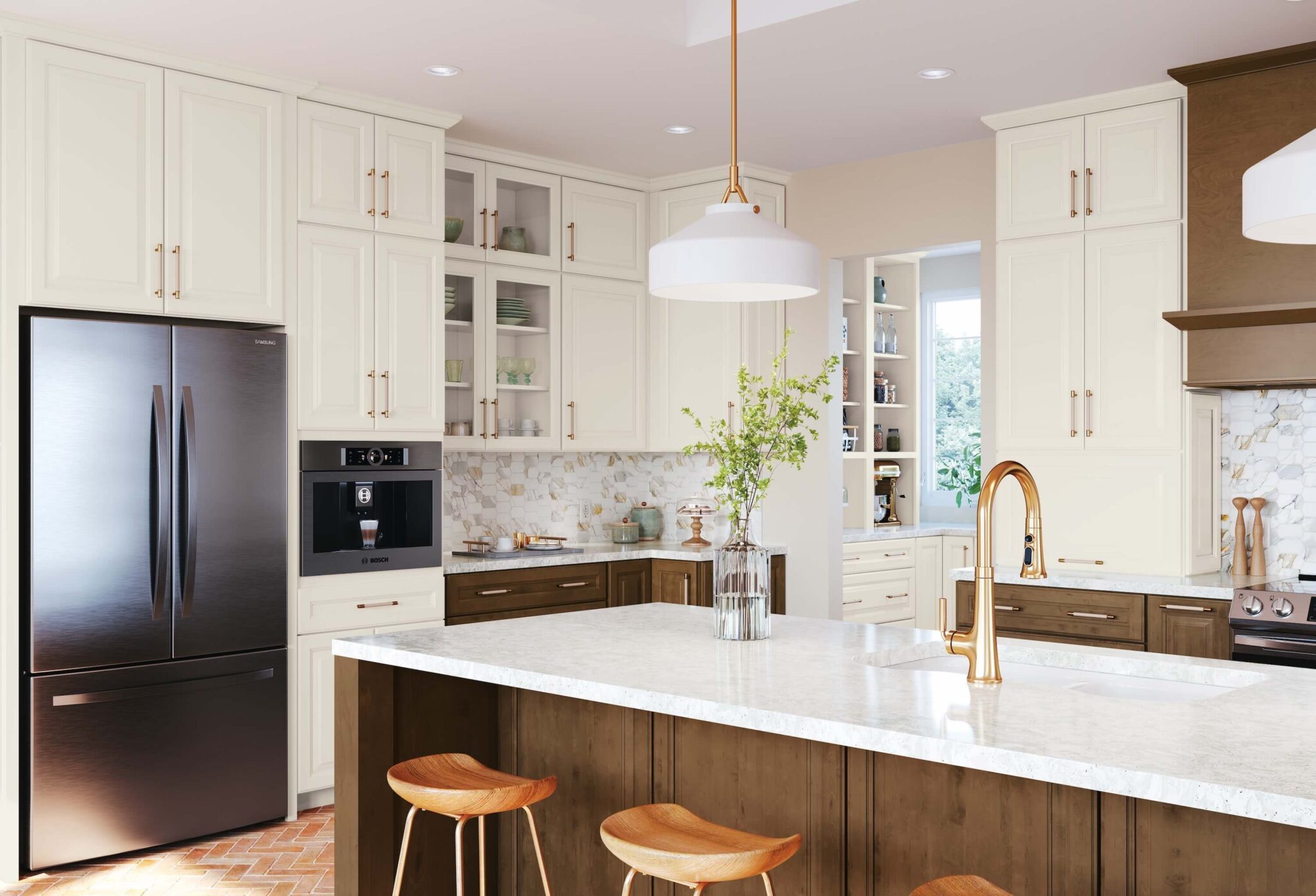 Cabinets - Builders Alliance